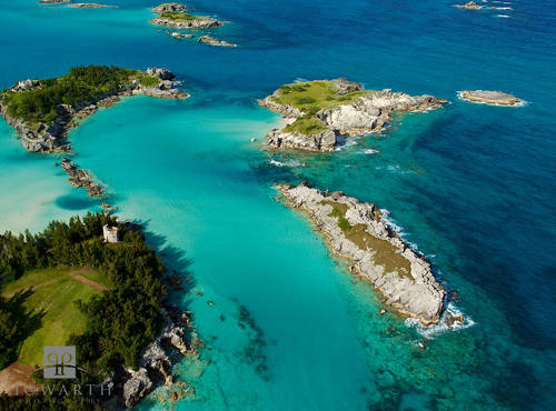 Castle Islands III | St. George's | Gavin Howarth | Bermuda Scenic ...