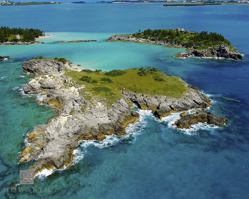 Charles Island | St. George's | Gavin Howarth | Bermuda Scenic Photography